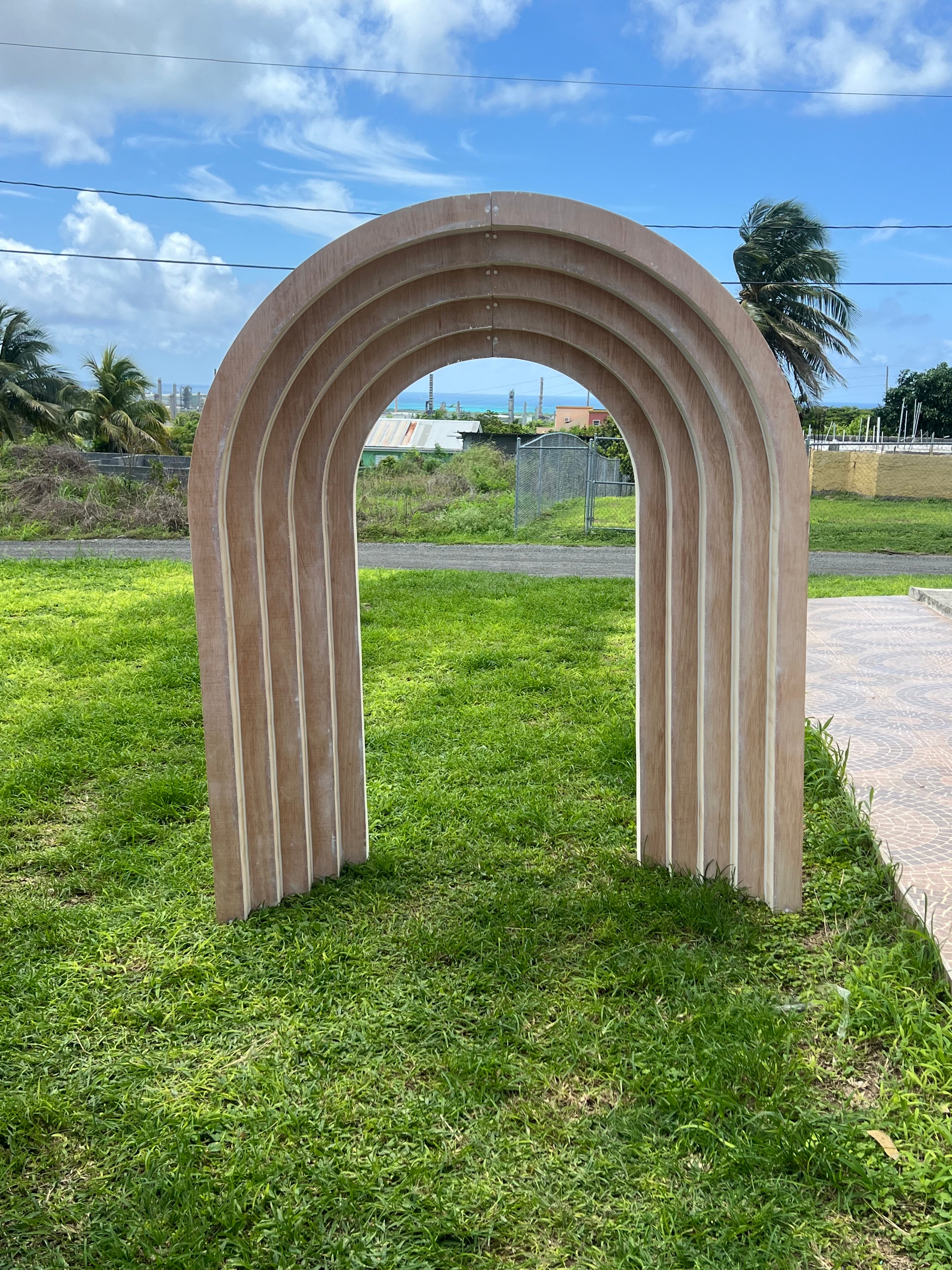 Mara 3D Layer Arch – Ideal Moments LLC
